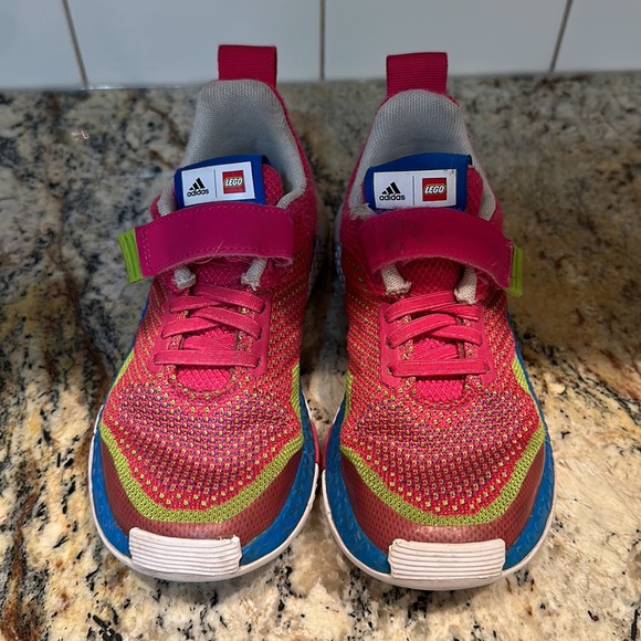 adidas | Shoes | Adidas Dna X Lego Elastic Lace And Top Strap Shoes ...